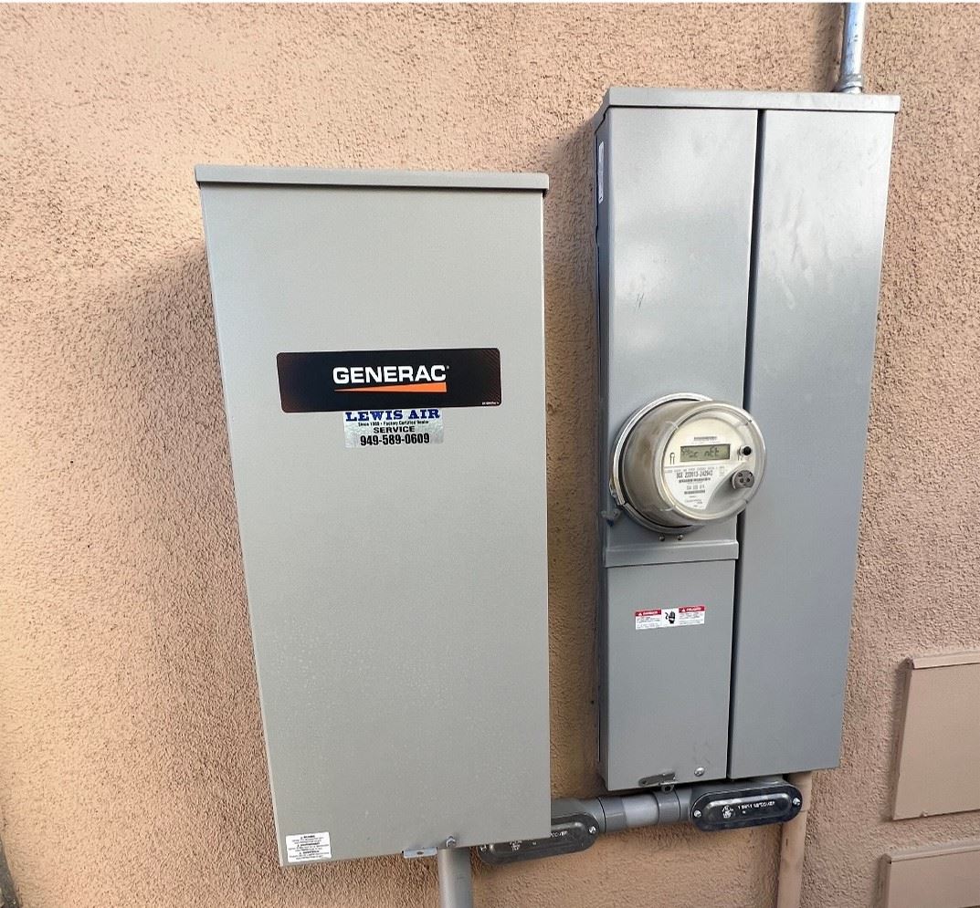Generac | Rancho Santa Margarita HVAC Services
