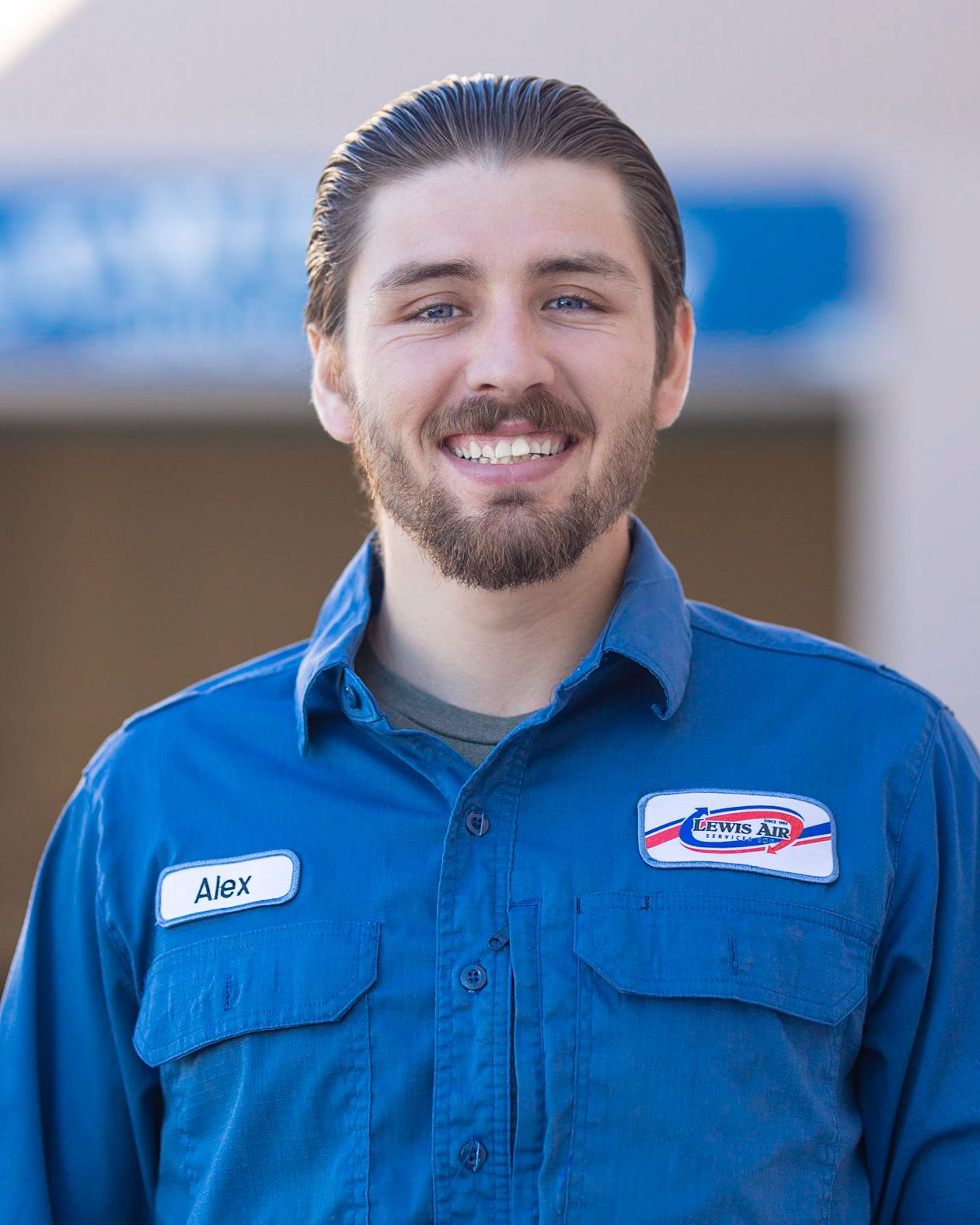 The Lewis Air Team | Lewis Air Services