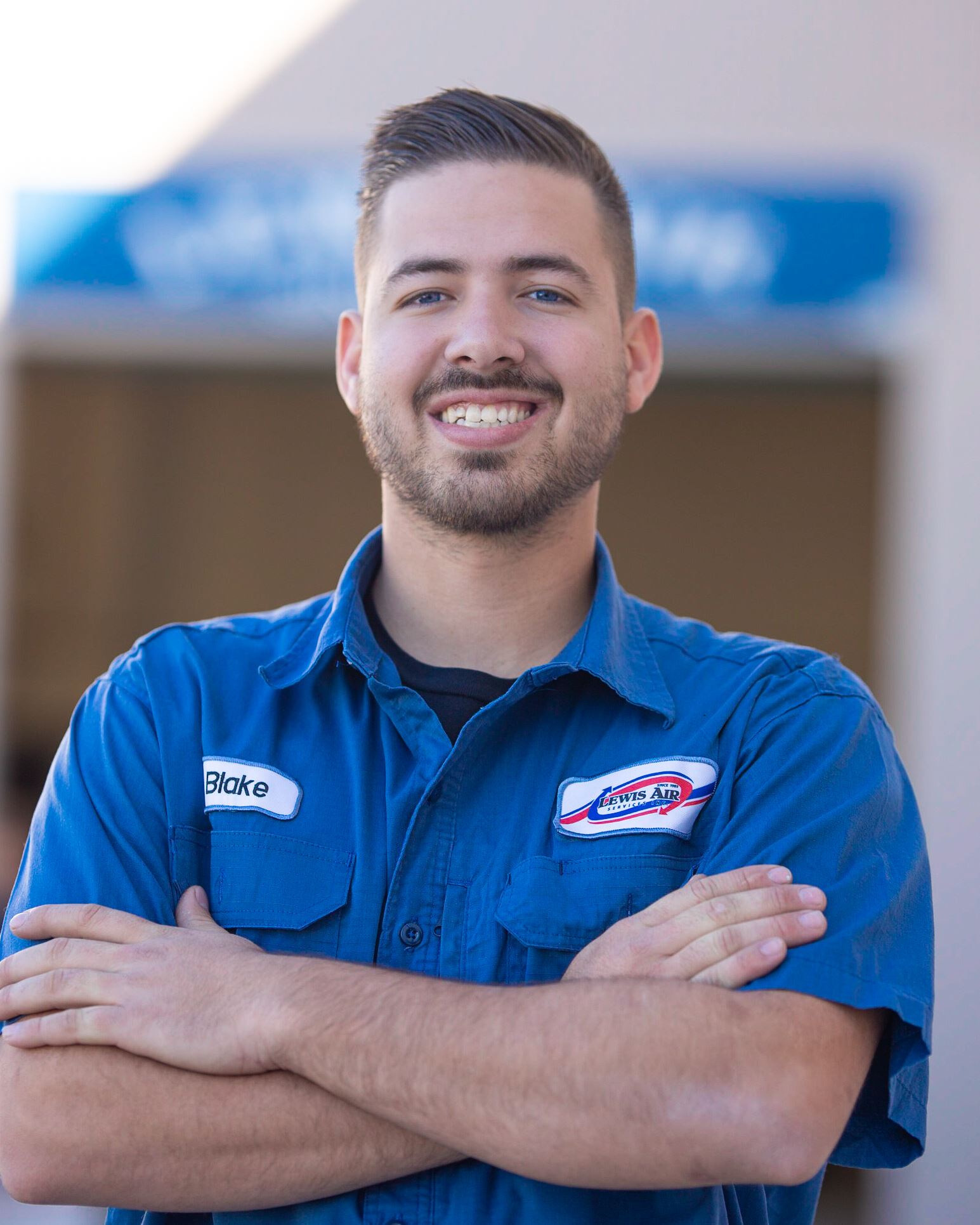 The Lewis Air Team | Lewis Air Services