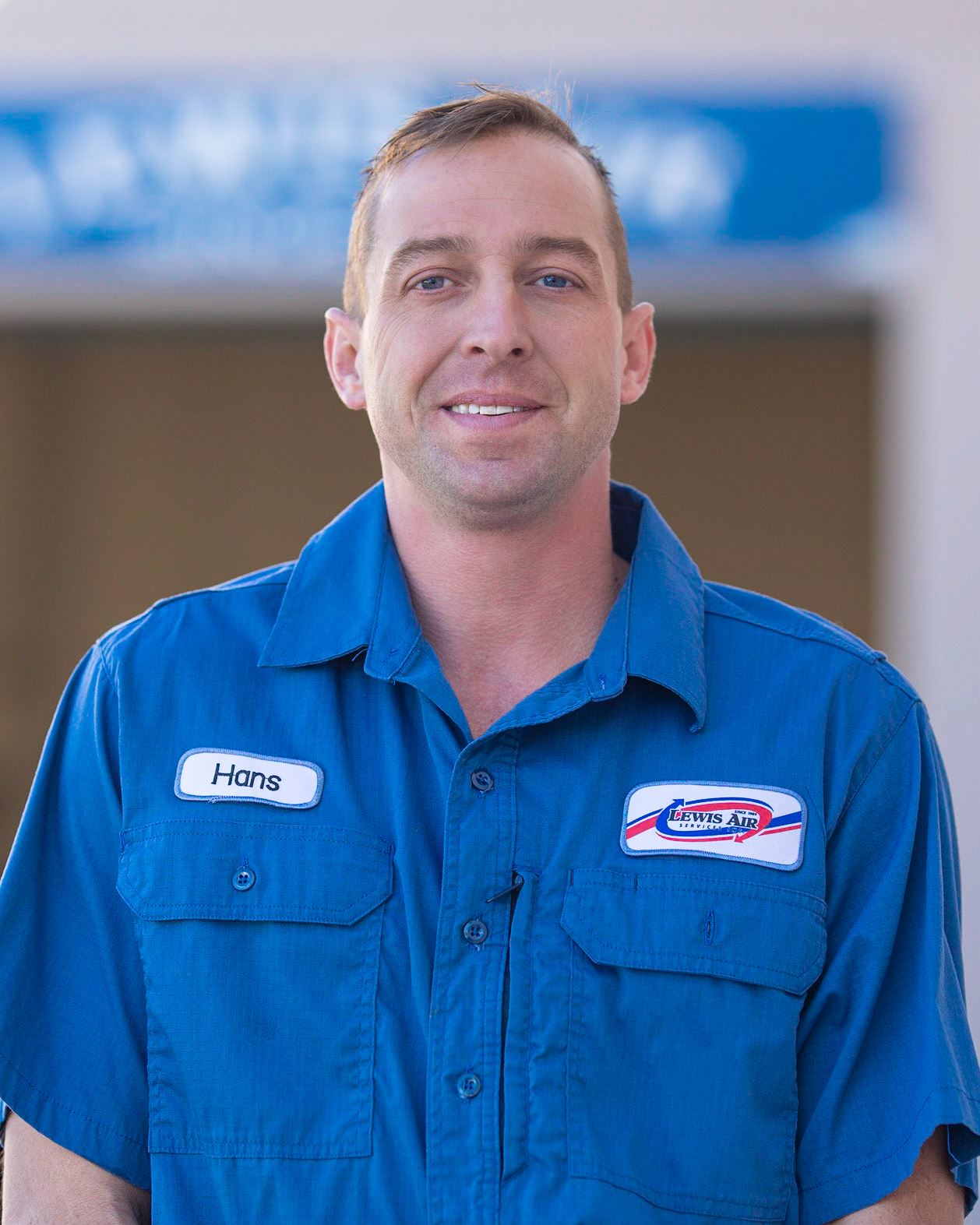 The Lewis Air Team | Lewis Air Services