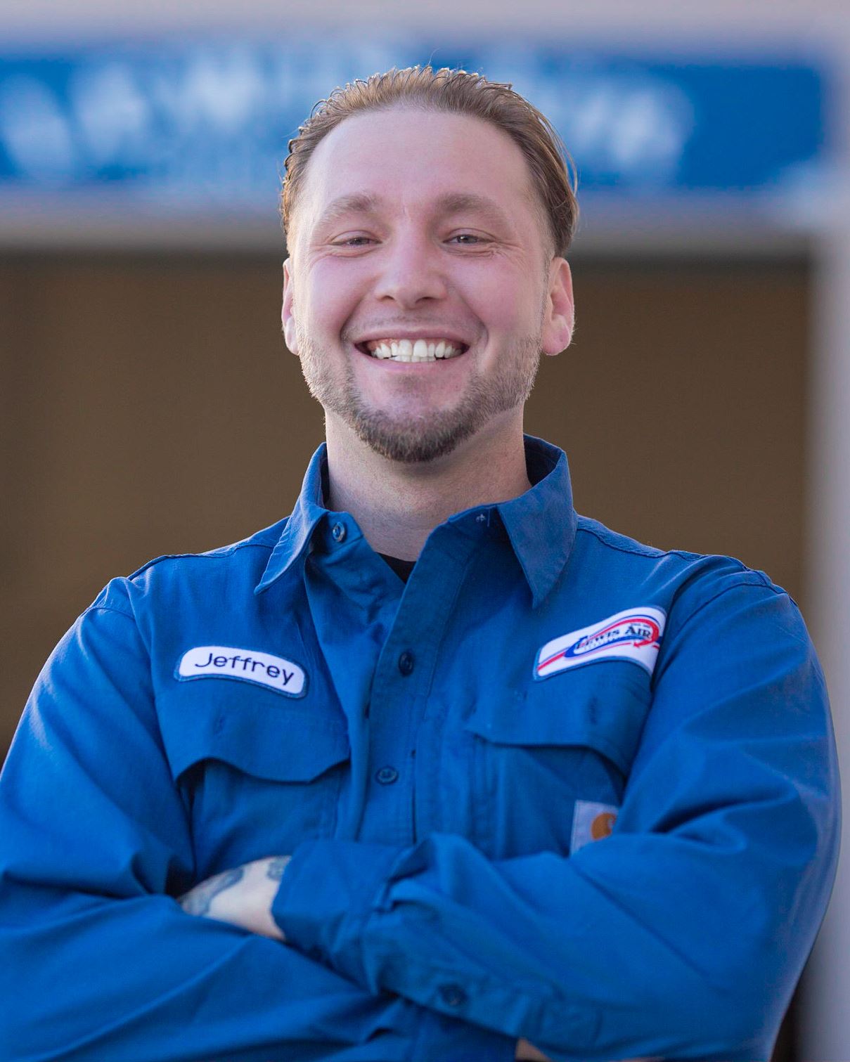 The Lewis Air Team | Lewis Air Services