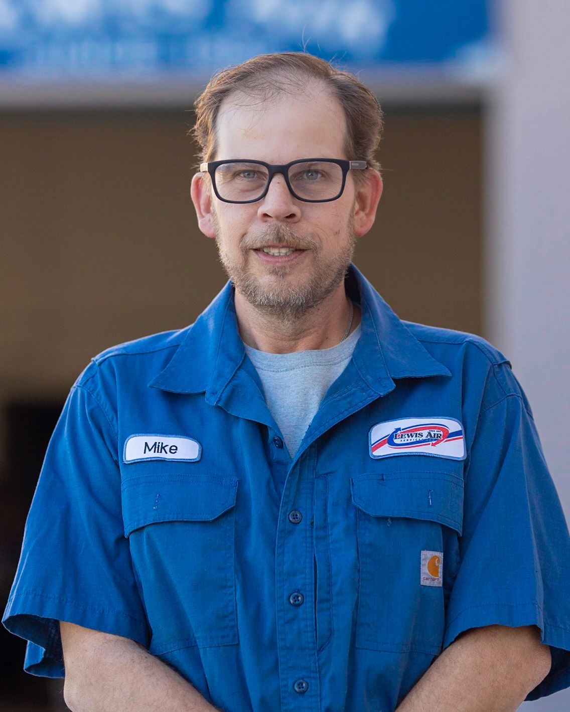 The Lewis Air Team | Lewis Air Services