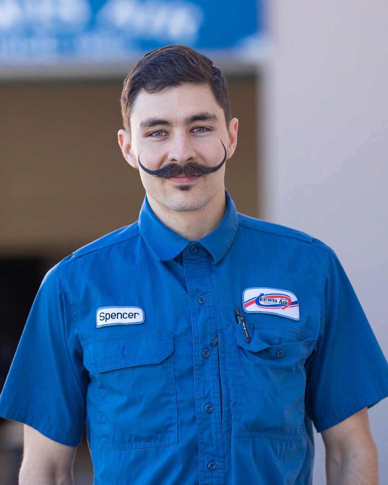 The Lewis Air Team | Lewis Air Services